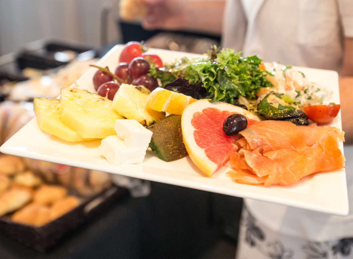 Brunch | Table Grecque Granby