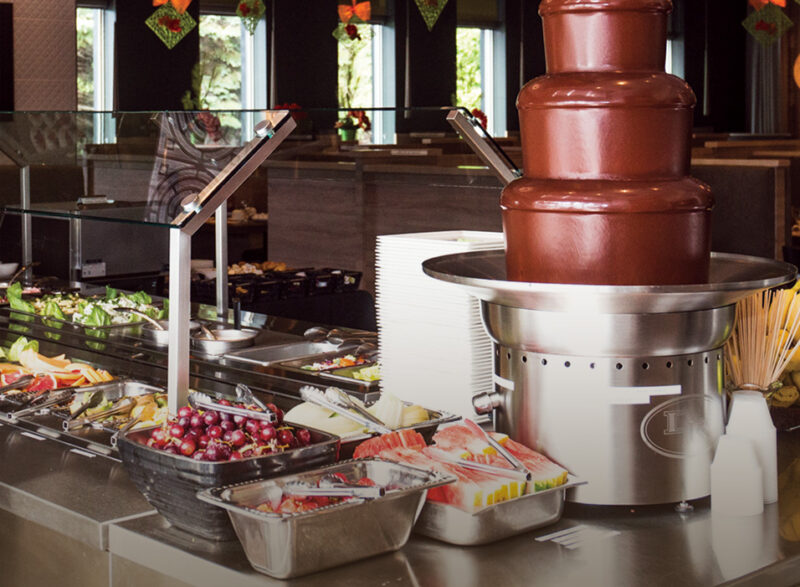 Brunch | Table Grecque Granby